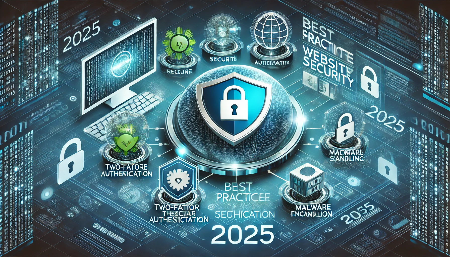 Some best practices for keeping your website secure in 2025 - Enbecom Blog