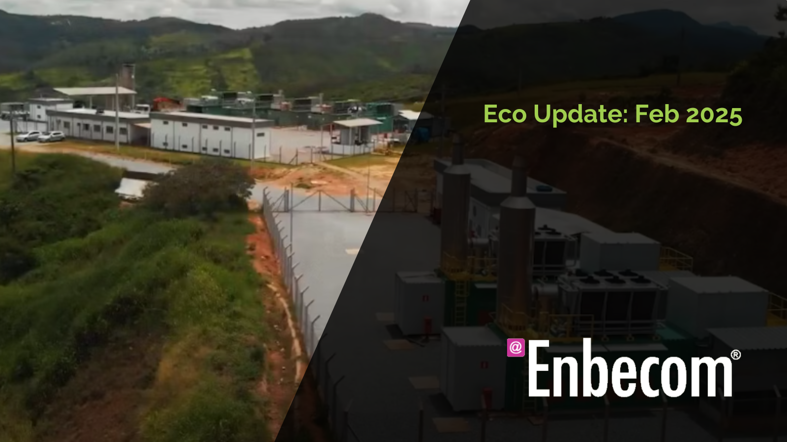 Eco Update: Feb 2025 - Fostering positive environmental change ...